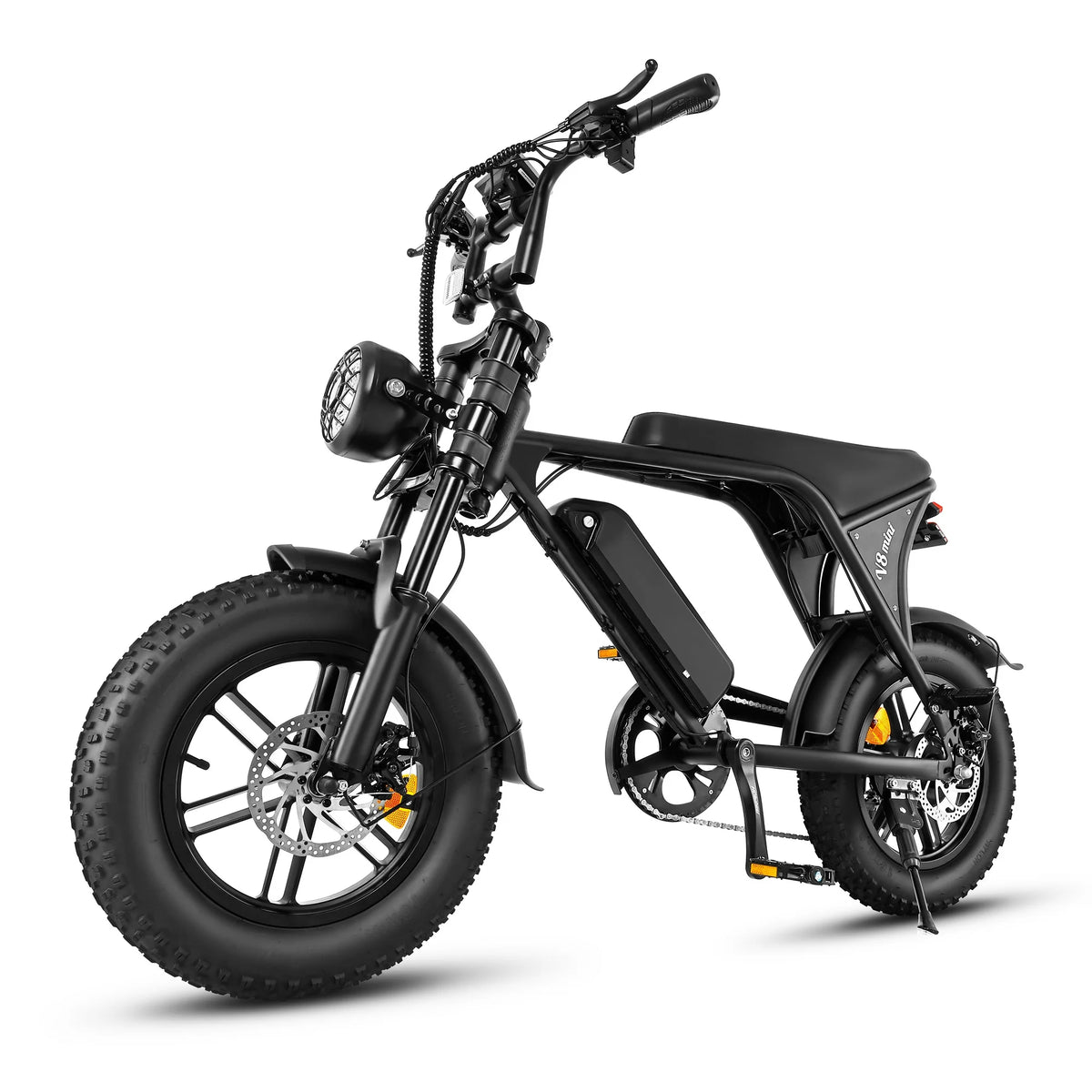 VTOKW Electric Bike for Adults, 500W Electric Bicycles with 36V 10.4Ah