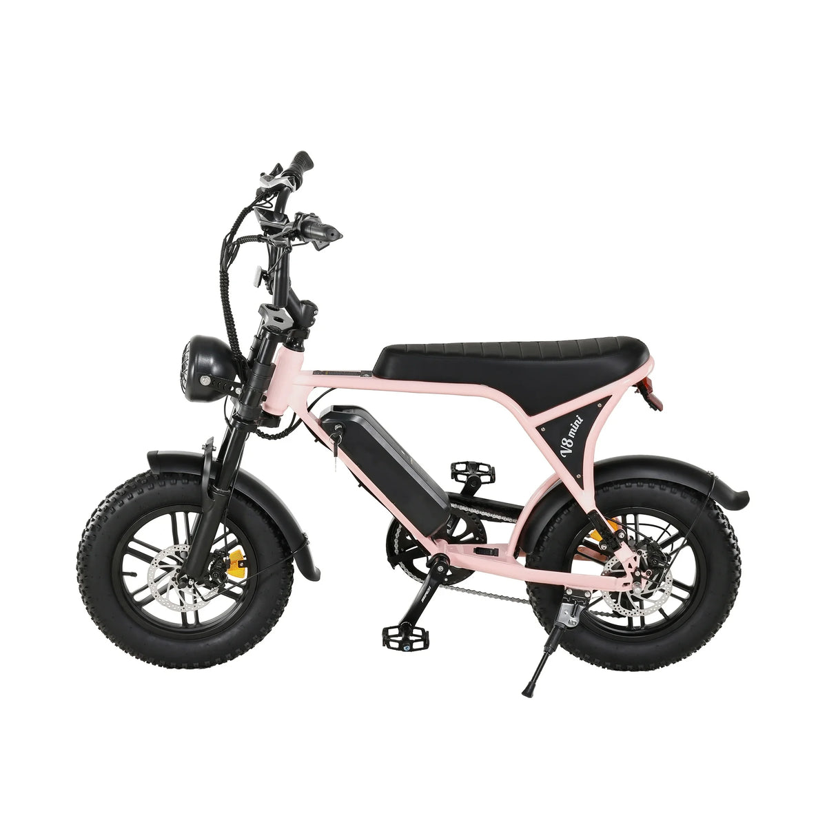 VTOKW Electric Bike for Adults, 500W Electric Bicycles with 36V 10.4Ah